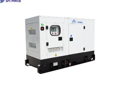 China Silent Type 4 Cylinder Fawde Generator 15kW Diesel Generator 240V 60Hz for sale