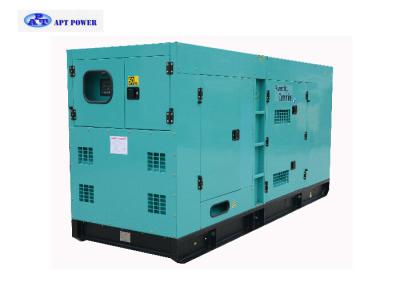 China Heavy Duty 300kW Fawde Engine Diesel Power Generator 375 kVA For Outdoor for sale