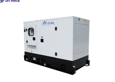 China Low Noise 50kVA Industrial Diesel Generators 40kW , CE / ISO900 Soncap Certificates for sale
