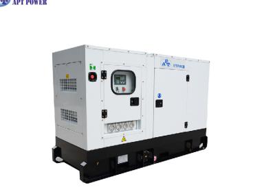 China 4 Cylinder 50kW Industrial Diesel Backup Generator For Home , 230V 50Hz for sale