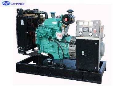 China 20kVA Electric Cummins DG Set , 400V / 230V Diesel Inverter Generator for sale