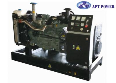 Cina Apra il tipo il generatore diesel 100kW di 125kVA Deutz con l'alternatore di Leroy Somer in vendita