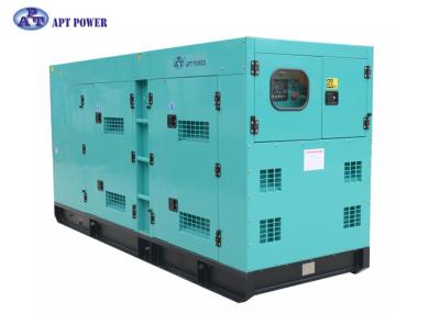 Cina Grande generatore diesel 270kW di quiete 230V Deutz per l'ospedale e l'esercito in vendita