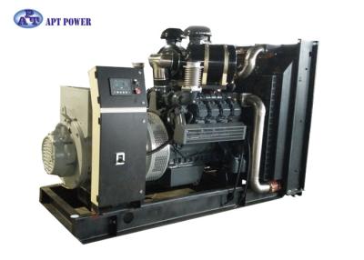 Cina Apra il tipo generatore diesel di 100kVA Weichai Deutz con l'alternatore di Stamford in vendita