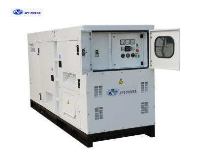 China Industrial 150 kVA FAWDE Generator Silent Diesel Genset with 6 Cylinder for sale
