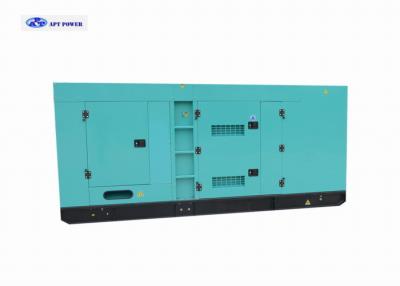 China 270kW FAWDE Engine Emergency Diesel Generator 240V For Industrial for sale