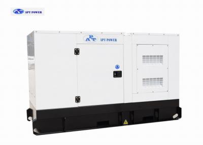 Cina Gruppo elettrogeno silenzioso diesel resistente del generatore 75kW Weichai Genset con l'iso 9001 in vendita