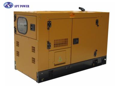 China Low Noise Fawde Generator 20kVA Open Type Diesel Generator 400V / 230V for sale
