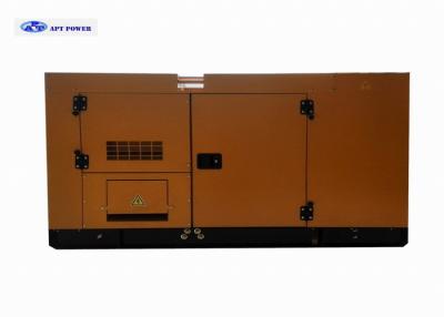 China Backup ISUZU 20kW Diesel Standby Generator Residential With Low Noise for sale