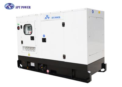 China High Efficiency 30 - 50 kVA Fawde Generator , 30kW Diesel Generator For Hospital for sale