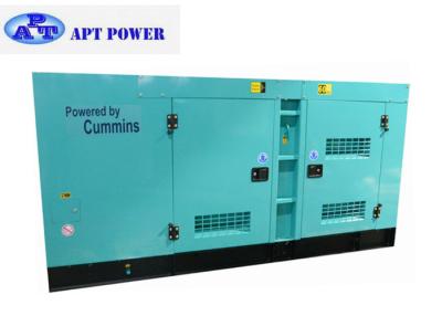 China 72kW Silent Cummins Diesel Generator Electric Genset Powered by DCEC for sale