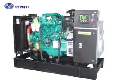 China Three Phase 275 kW Open Type Diesel Generator Prime Power 250kW For Factory for sale