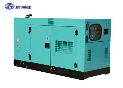 China Soundproof Automatic Cummins Diesel Generator 50KW For Turbo for sale