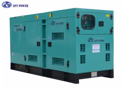 China Denyotype Diesel van Deisgn Cummins Generator voor Mijn, Tariefoutput 275kVA Te koop