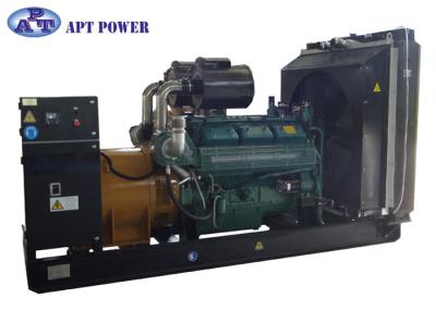 China 500kVA Wandi Brand Industrial Diesel Generators With Brushless Alternator for sale