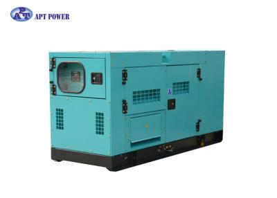 Cina 24KW 30KVA aprono il gruppo elettrogeno diesel silenzioso con il motore di Weichai in vendita