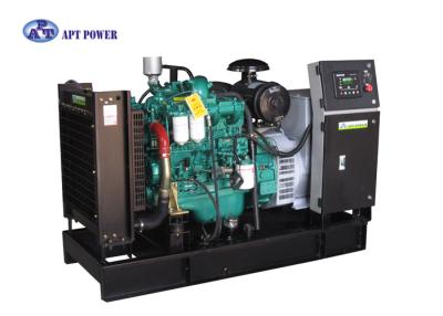 China Three Phase Silent Diesel Generator , 200kVA Diesel Powered Generation for sale