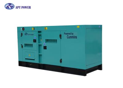 China 320KW stille Diesel van Typecummins Generator, meest efficiënte de reeksce van de dieselmotorgenerator Te koop