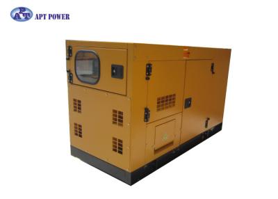 China Geluiddichte Diesel van Hoog rendementcummins Generator met Motor QSK38-G5 Te koop