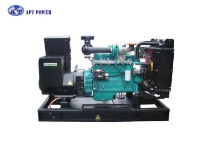 China Open Type350kva Cummins Diesel Generatorreeks met Motor NTA855-G2 voor Huisgebruik Te koop