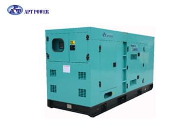China Blauwe 26kw-Machts Diesel Generator cummins reservegenerators, 4B3.9-G2 Te koop