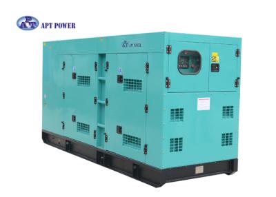 China 250kVA Diesel van Cummins het Stille Produceren Aangedreven door Motor Model nt855-GA Te koop
