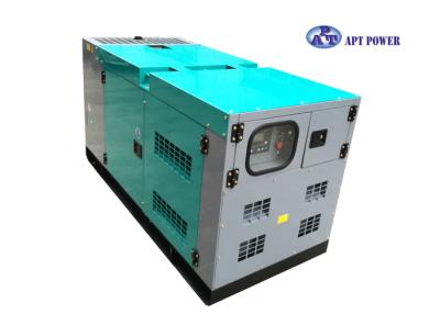 China Hoog rendementdiesel In drie stadia Genset met Cummins-Dieselmotor KTA19-G8 Te koop