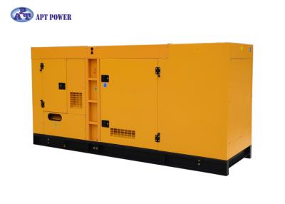 China Waterdichte Cummins-Diesel Generator, Gele Dieselmotorgenerator QSZ13G2 Te koop
