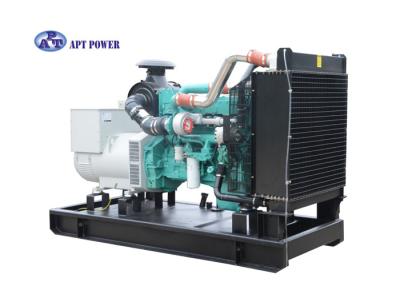China Het water koelde 3 Fase Open Diesel Generator met Cummins-Motor 440kW Te koop