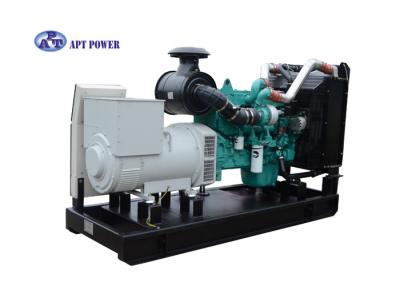 China 450KVA elektrische Open Typedieselmotor In drie stadia kta19-G3 Genset Te koop