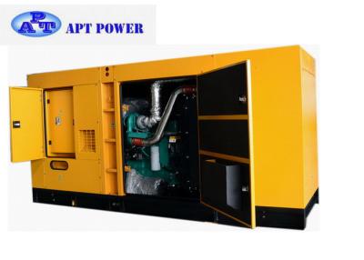 China Reserve de Machts Diesel van 116kVA Cummins Generator met Diepzeedse3110-Controlemechanisme Te koop