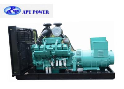 China 800kW Diesel van noodsituatiecummins Generator, de Generator van het Machtspak voor Reservemacht Te koop