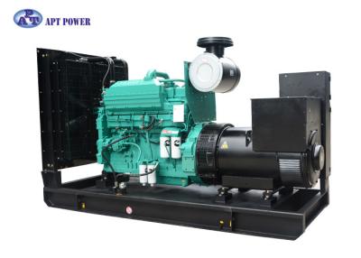 China diesel van 60HZ 50kVA Cummins Generatorreeks voor het Ziekenhuis, de reservegenerator van 4BTA3.9G2 cummins Te koop