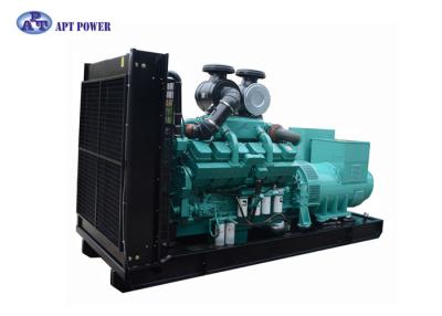 China 4 Diesel van Cummins van de cilinder Industriële Generator Generatorreeks 63KVA voor Huis Te koop