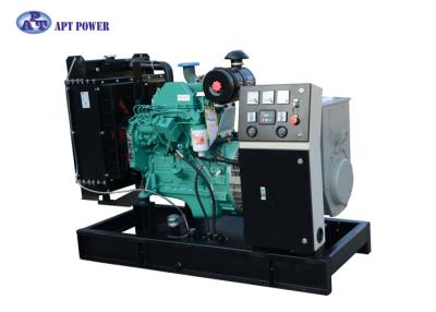 China Compact 250KVA/200 kW Cummins-Diesel Generator met Stamford-Alternator Te koop