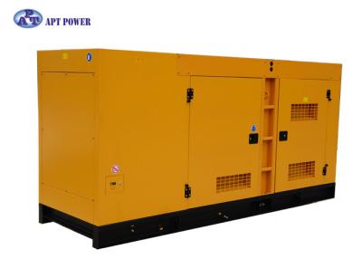 China diesel van de Machtsslience van 60HZ 250KW Reservegenerator met Cummins-Motor UCDI 274K Te koop