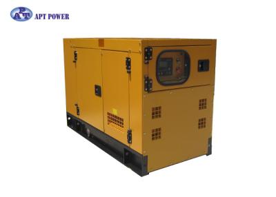 China UCDI 274 het Type van J Denyo de Reservegenerator van Cummins voor Mijn, 300kVA-Tariefoutput Te koop