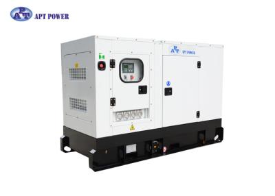 China 513KVA/de Machtsgenerators van 410KW Cummins, de Stille Generator van Cummins met 594KVA-Tariefoutput Te koop