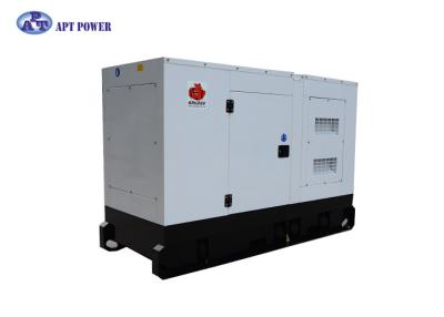 Cina Un tipo aria di 6 cilindri V ha raffreddato il generatore diesel con il motore di Deutz, uscita del tasso 300kVA in vendita