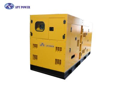 Cina Generatore diesel a basso rumore per l'industriale, di 220kVA Deutz generatore silenzioso eccellente 60HZ in vendita