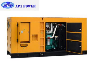 China diesel van 160kW Genset Cummins Generator/Industriële Noodsituatiegenerators 50Hz Te koop