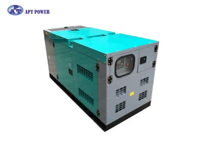 China 625kVA / 500KW Genset Silent Diesel Generator / Soundproof standby diesel generator for sale