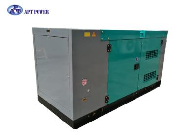 China High Power Industrial Power Generators 1500 RPM / Diesel Silent Generator 60Hz for sale