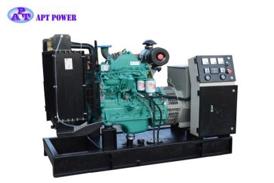 China 50kW 3 Diesel van Faseelectric power Cummins Generator met Cummins-Motor Te koop