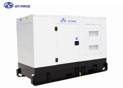 China 55kVA 44kW Diesel Fawde Generator Plant Unit with Soundproof Canopy for sale
