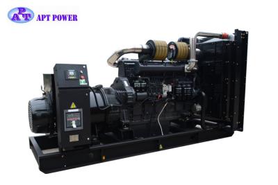 China Yuchai Open Type Diesel Generator Set with ISO Output from 400kVA to 500kVA with ISO for sale