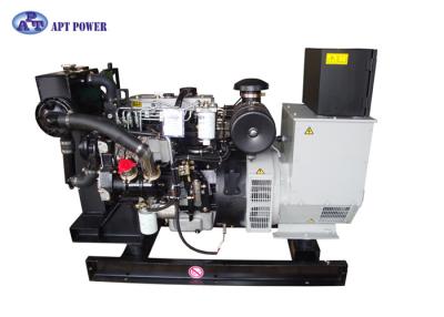 Cina Apra il tipo l'efficienza diesel 110kVA 80KW del generatore di Lovol con l'alternatore di Stamford in vendita