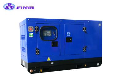 China Water Cooling Cummins Gas Generator / Silent Running Diesel Generators for sale