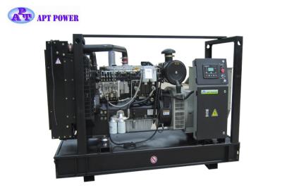 Cina generatore diesel silenzioso dell'uscita standby 133kVA, generatore diesel della Camera in vendita