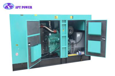中国 パーキンズ水冷のディーゼル発電機186 KVAのスタンバイの出力169 KVAの全盛力 販売のため